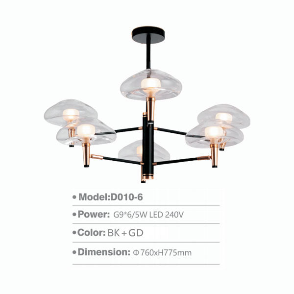 SLD010-6L | Pendant Light – ThatRenoStore